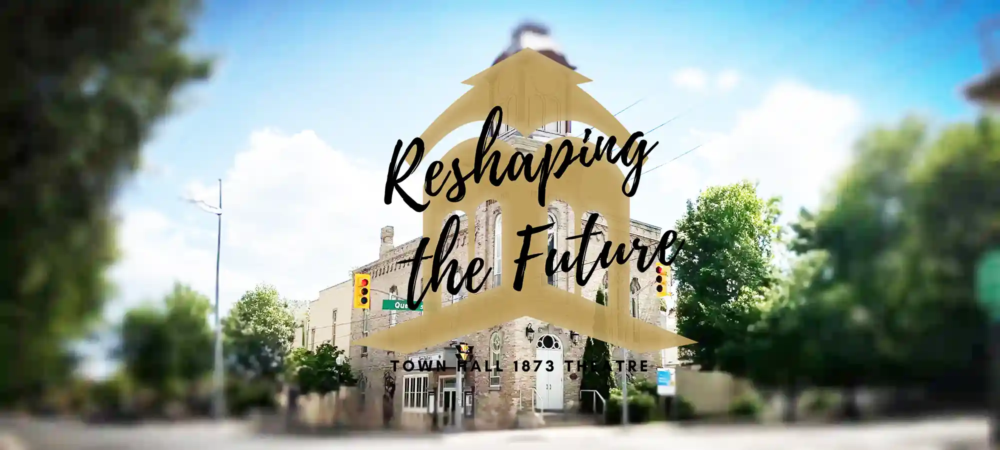 RTF Update September 2023 – Town Hall 1873 Theatre